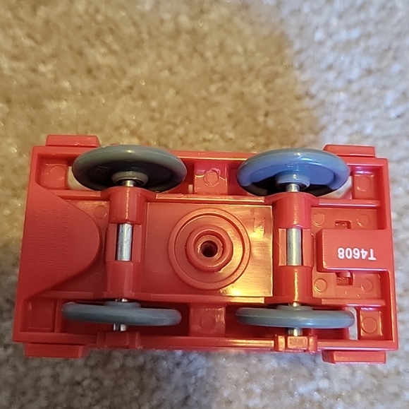 Toys | 209 Thomas Friends Trackmaster Red Express Coach Passenger Car ...